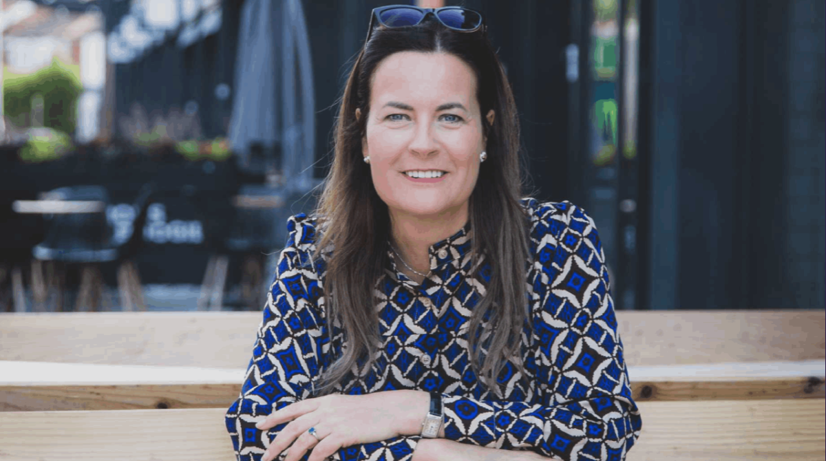 Celebrating Zoe Holland's MBE for Charitable Work - The Solicitors' Charity