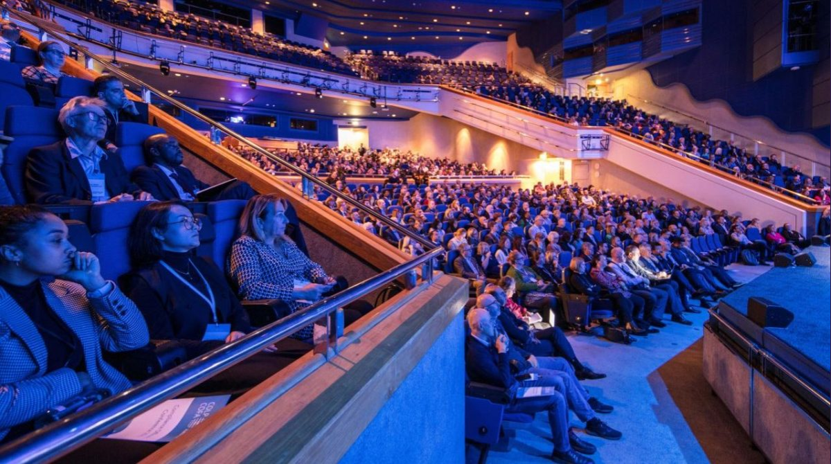 The Solicitors' Charity joins partner LawCare at the SRA Compliance ...